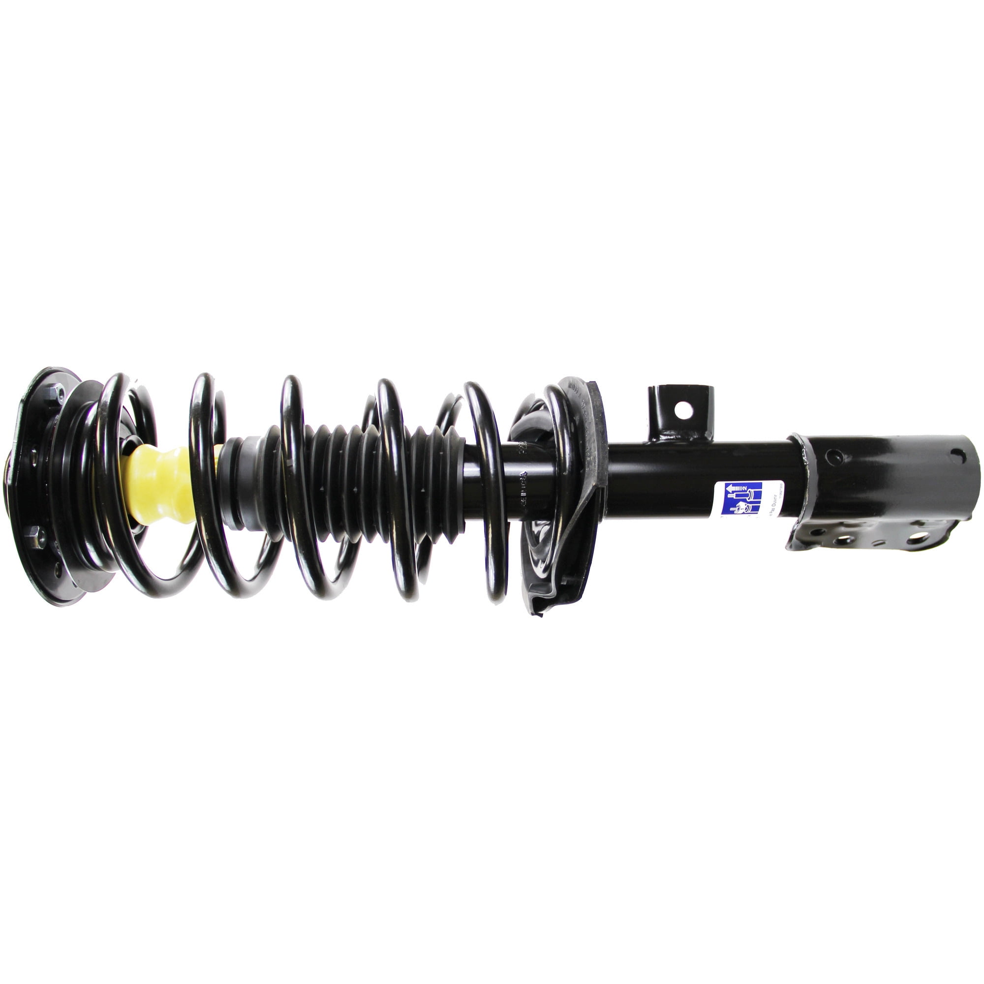 Monroe Shocks & Struts Quick-Strut 172526 Strut and Coil Spring ...