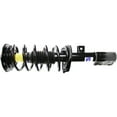 Monroe Shocks & Struts Quick-Strut 172526 Strut and Coil Spring ...