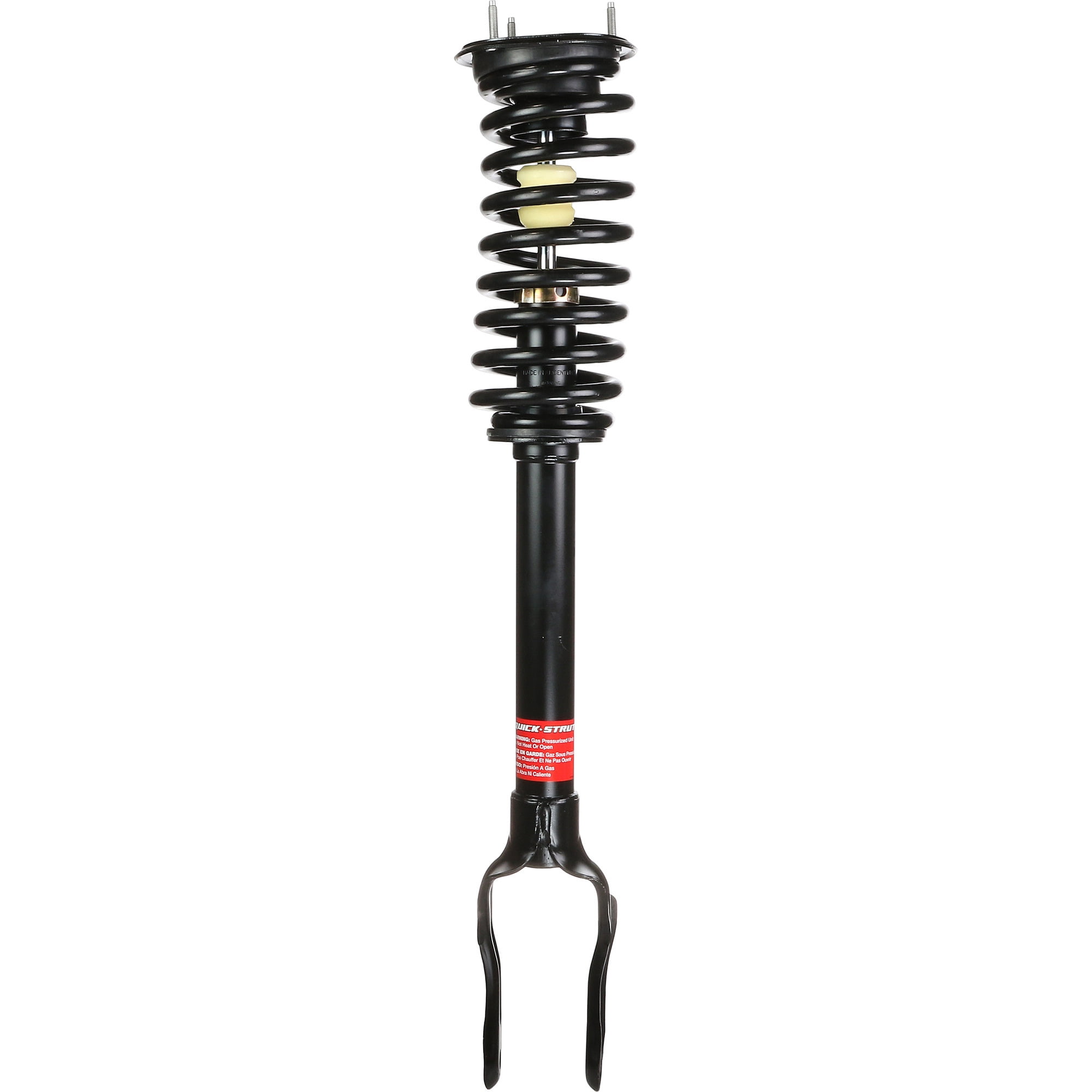 Monroe Shocks & Struts Quick-Strut 172546L Strut and Coil Spring ...