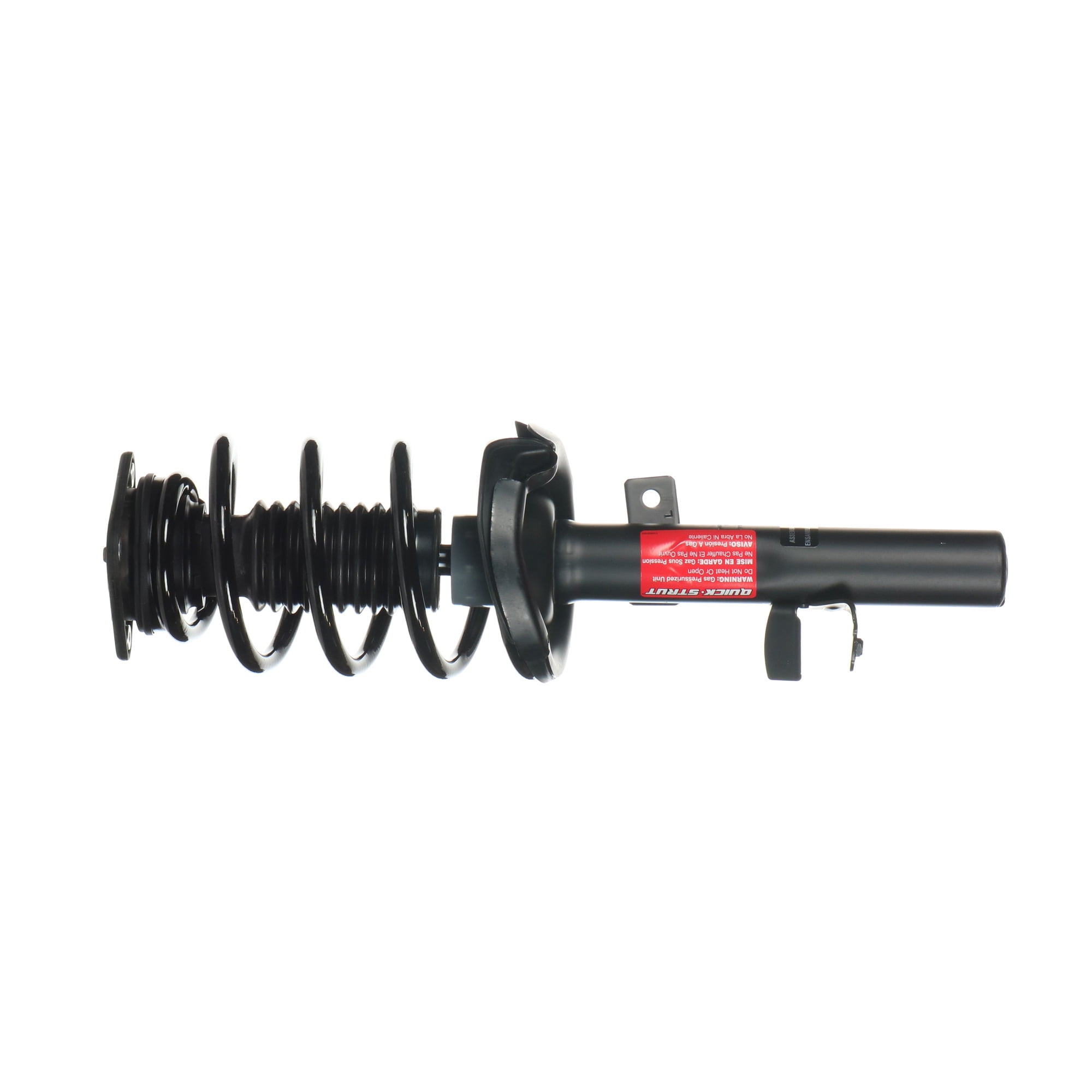 Monroe Shocks & Struts Quick-Strut 172619 Strut and Coil Spring ...
