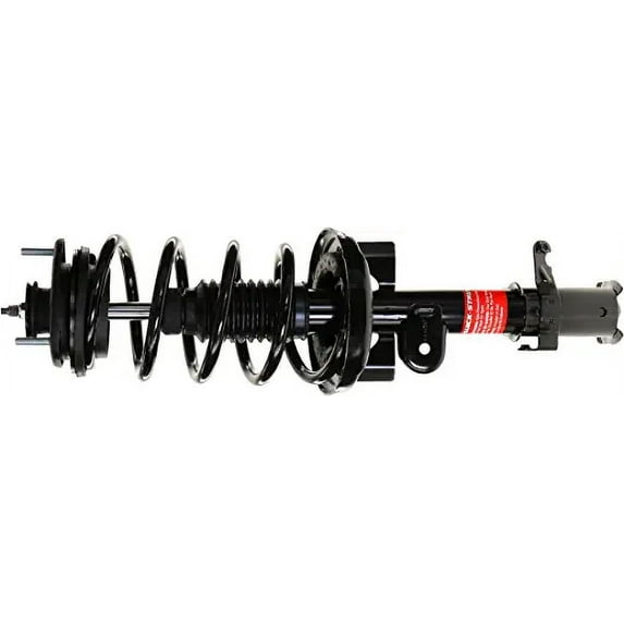 Monroe Shocks & Struts Quick-Strut 172648 Strut and Coil Spring ...