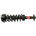 Monroe Shocks & Struts Quick-Strut 172652L Strut and Coil Spring ...