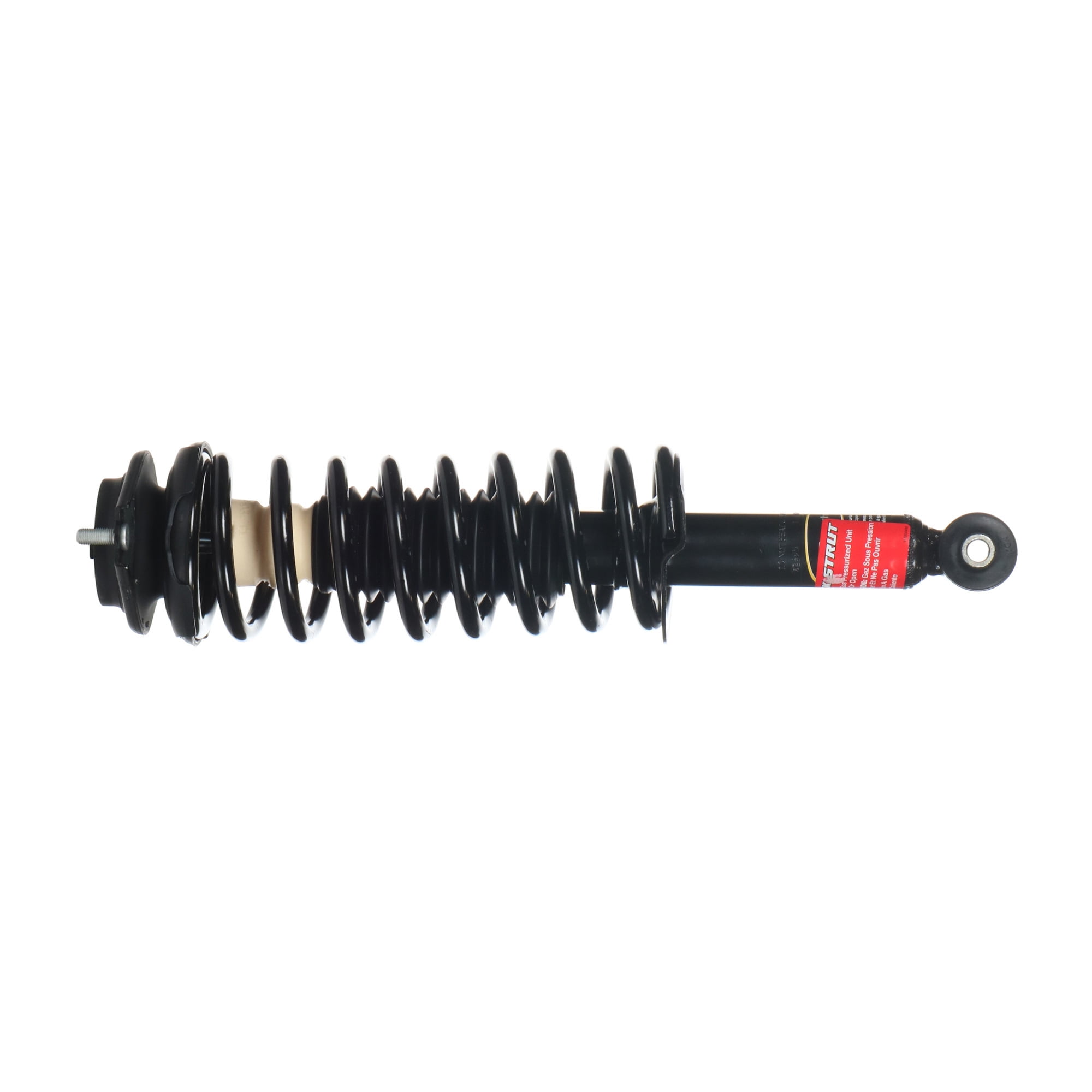 Monroe Shocks & Struts Quick-Strut 172695 Strut and Coil Spring ...