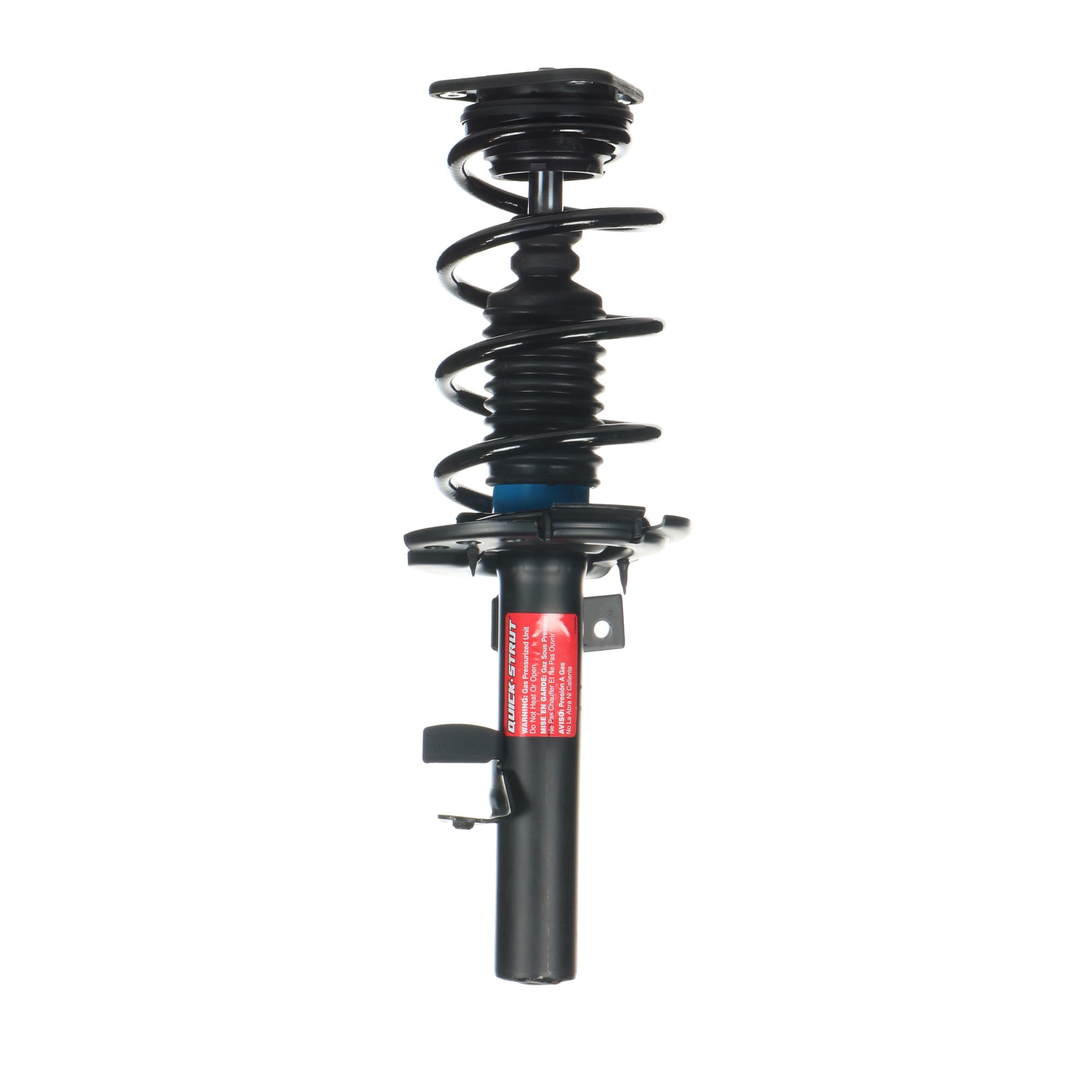 Monroe Shocks & Struts Quick-Strut 172908 Strut and Coil Spring ...