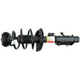 Monroe Shocks & Struts Quick-Strut 172912 Strut and Coil Spring ...