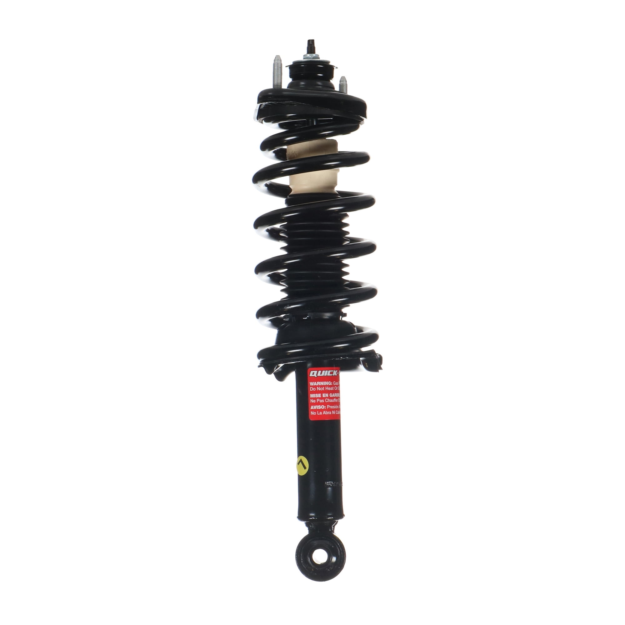 Monroe Shocks & Struts Quick-Strut 172957R Strut and Coil Spring ...