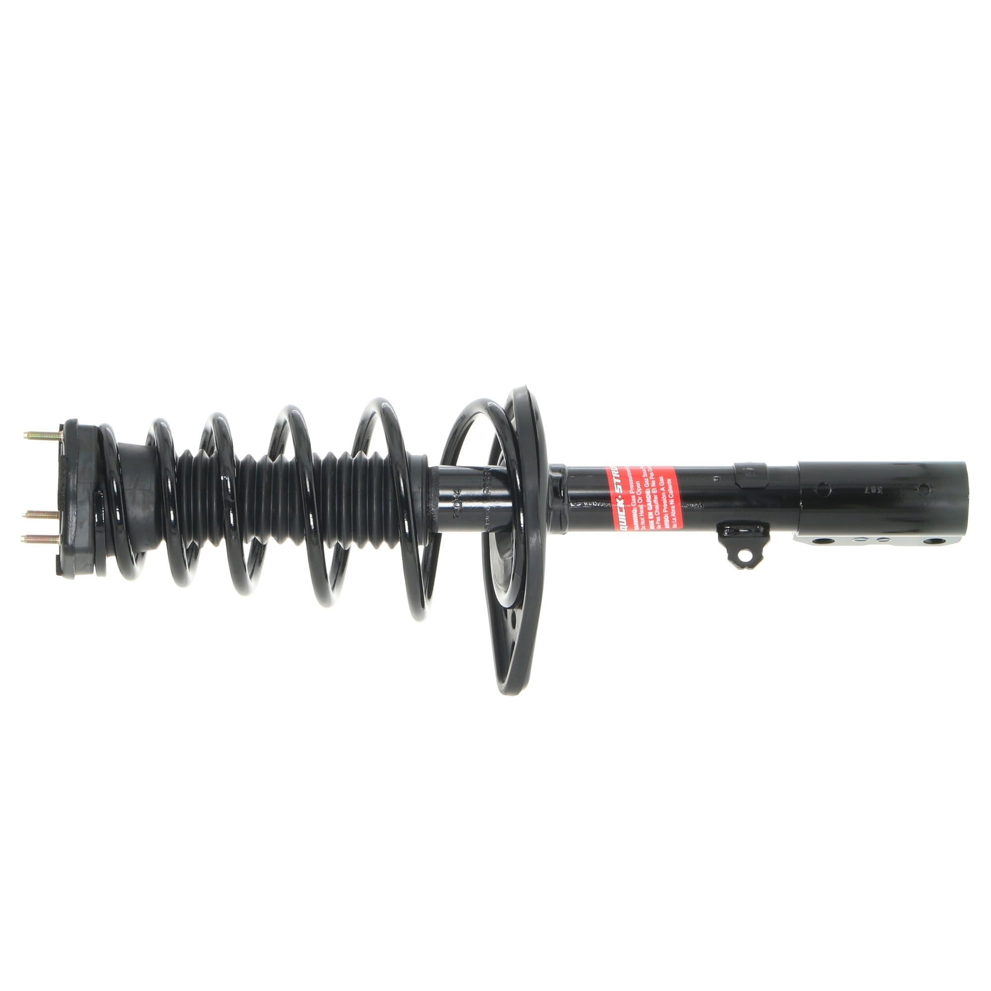 Monroe Shocks & Struts Quick-Strut 173034 Strut and Coil Spring ...