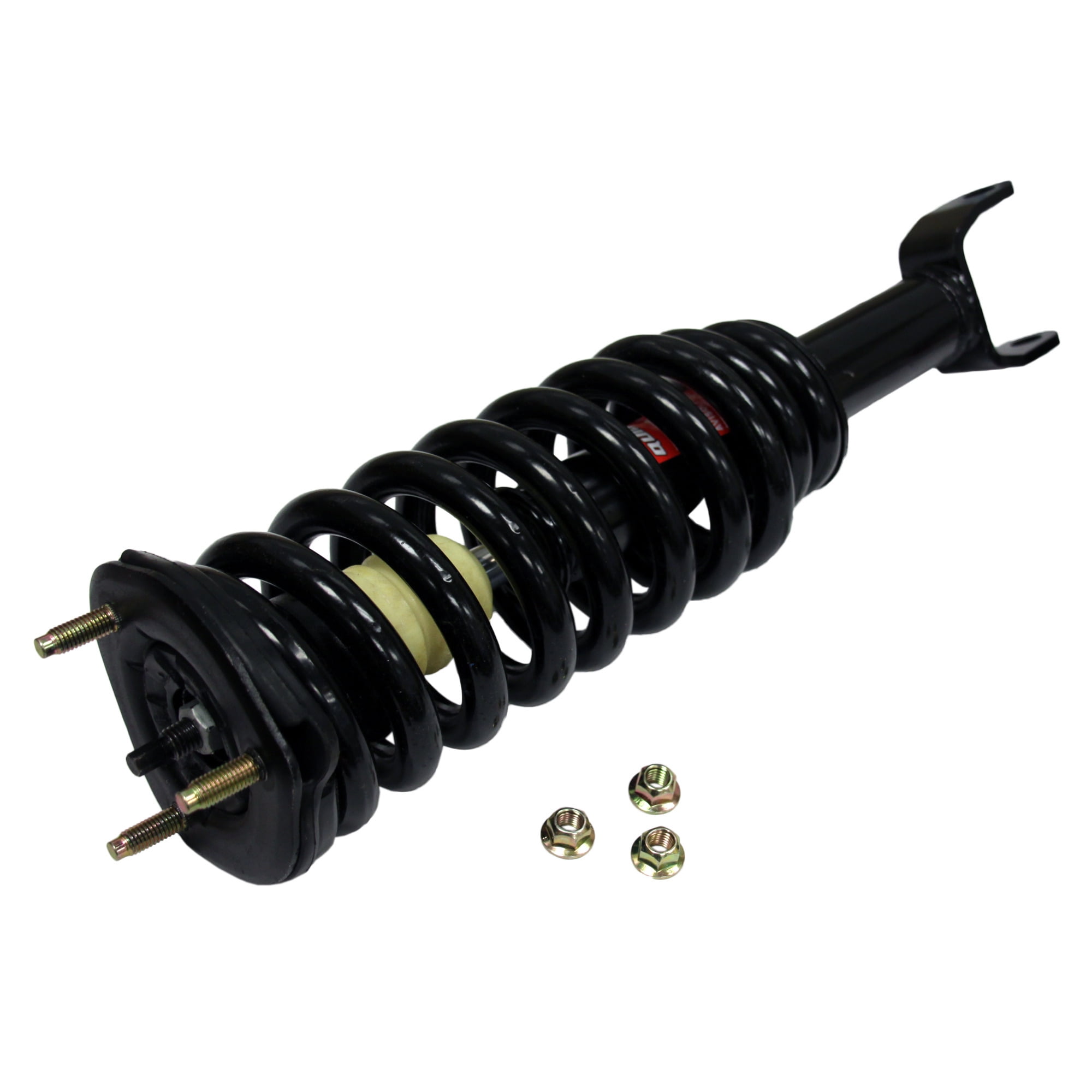 Monroe Shocks & Struts Quick-Strut 271100 Strut and Coil Spring ...