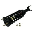 Monroe Shocks & Struts Quick-Strut 271100 Strut and Coil Spring ...