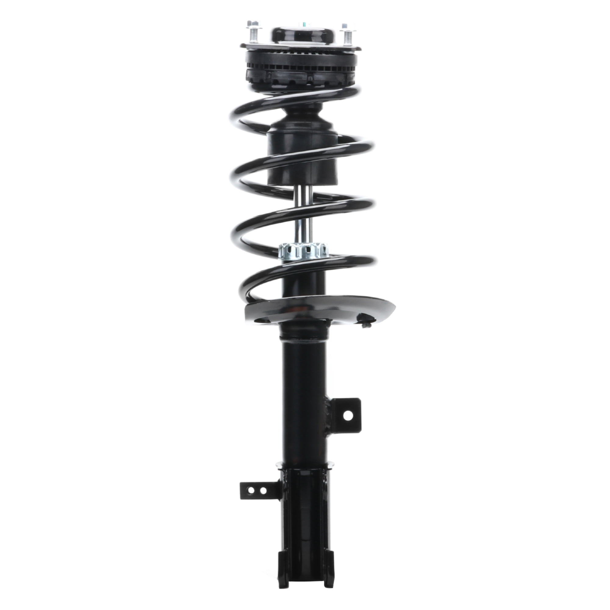 Monroe Shocks & Struts Quick-Strut 271131 Strut and Coil Spring ...