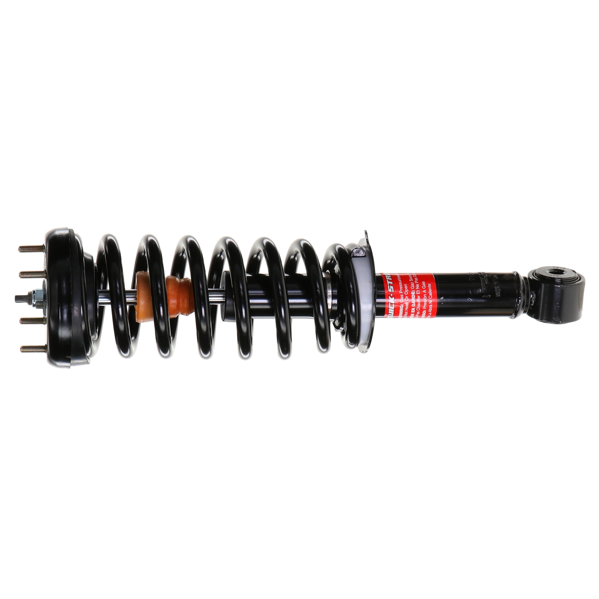 Monroe Shocks & Struts Quick-Strut 271345 Strut and Coil Spring ...