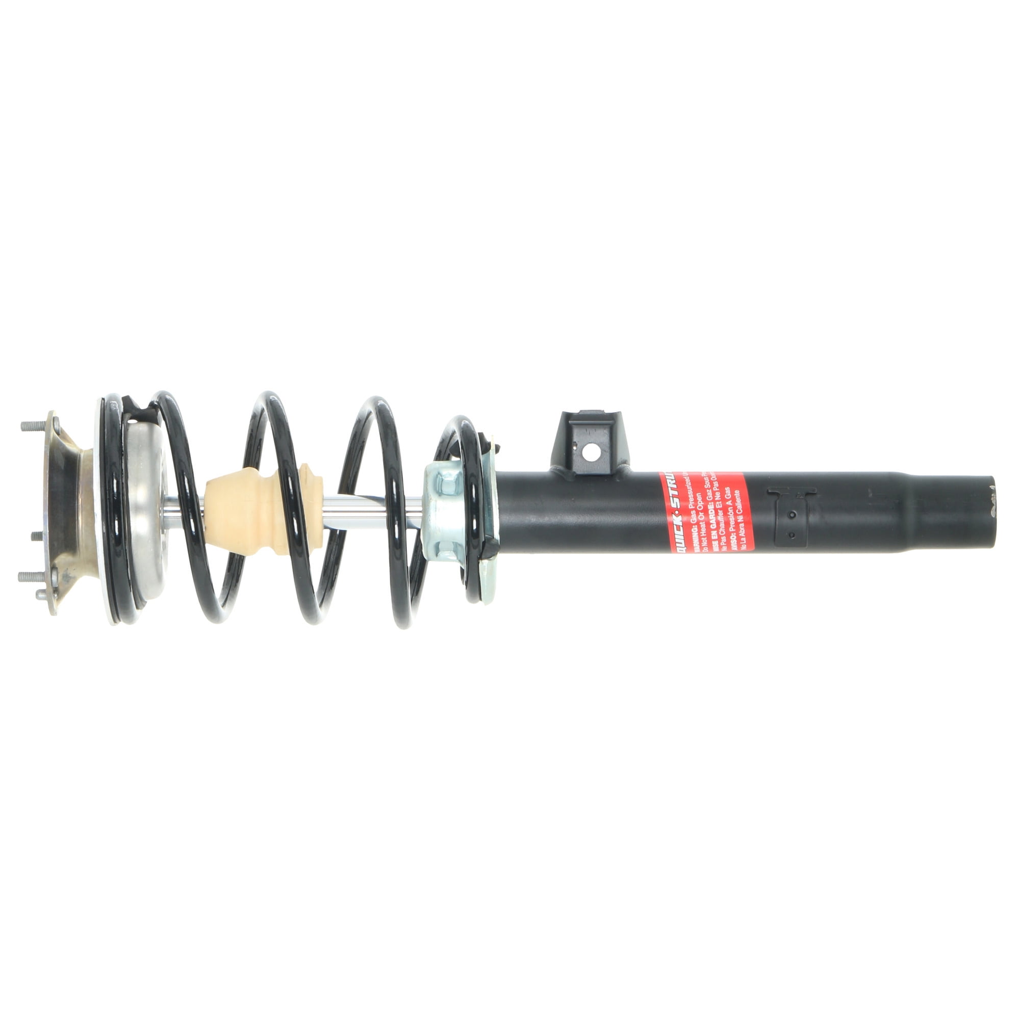 Monroe Shocks & Struts Quick-Strut 272755 Strut and Coil Spring ...