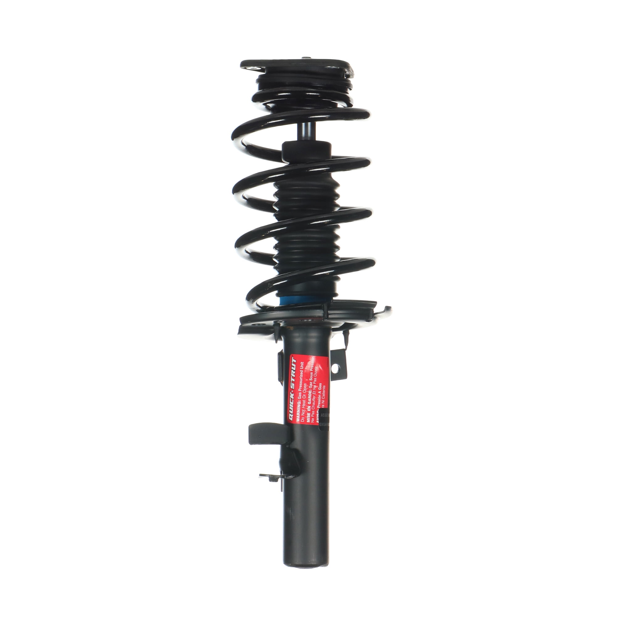 Monroe Shocks & Struts Quick-Strut 272788 Strut and Coil Spring ...
