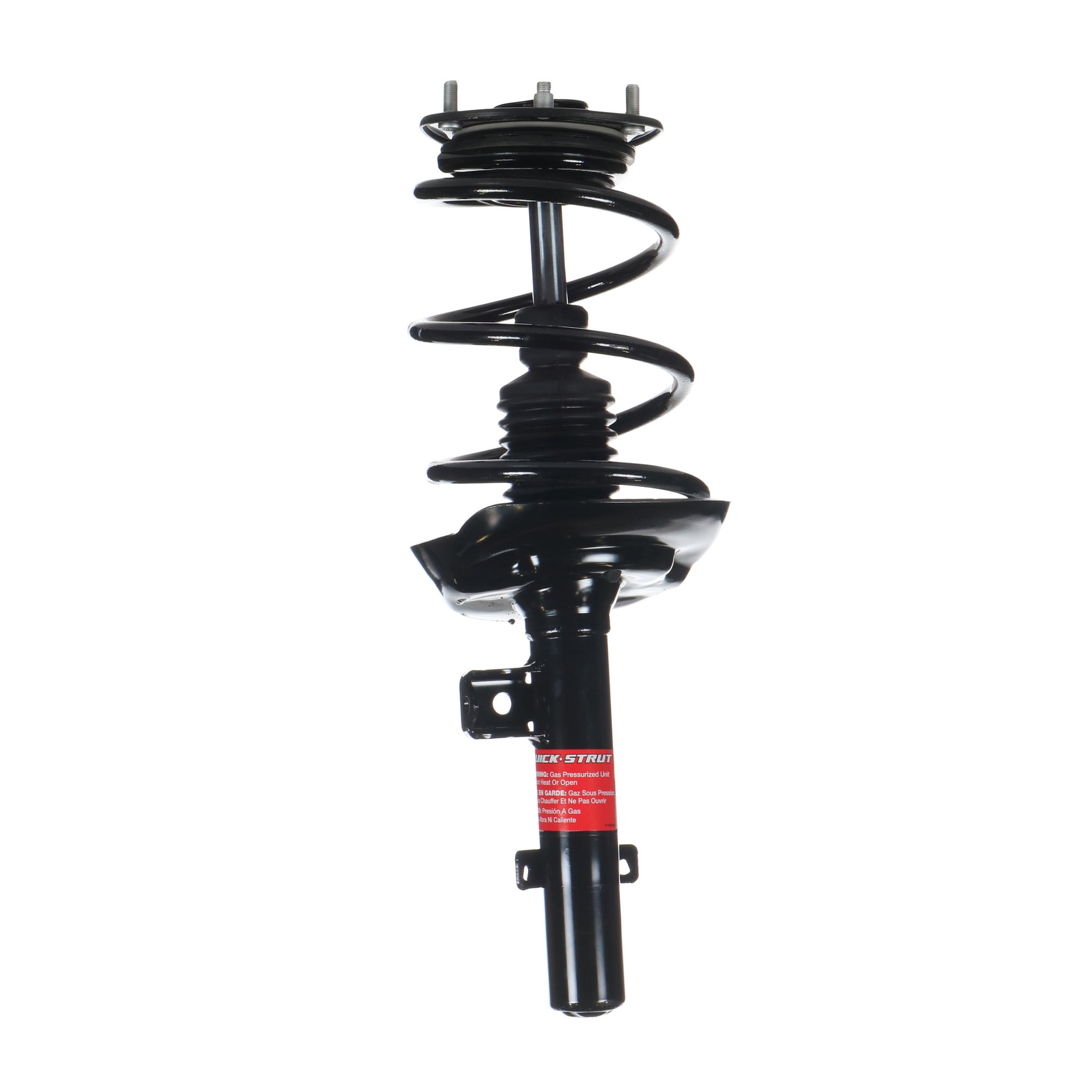 Monroe Shocks & Struts Quick-Strut 272970 Strut and Coil Spring ...