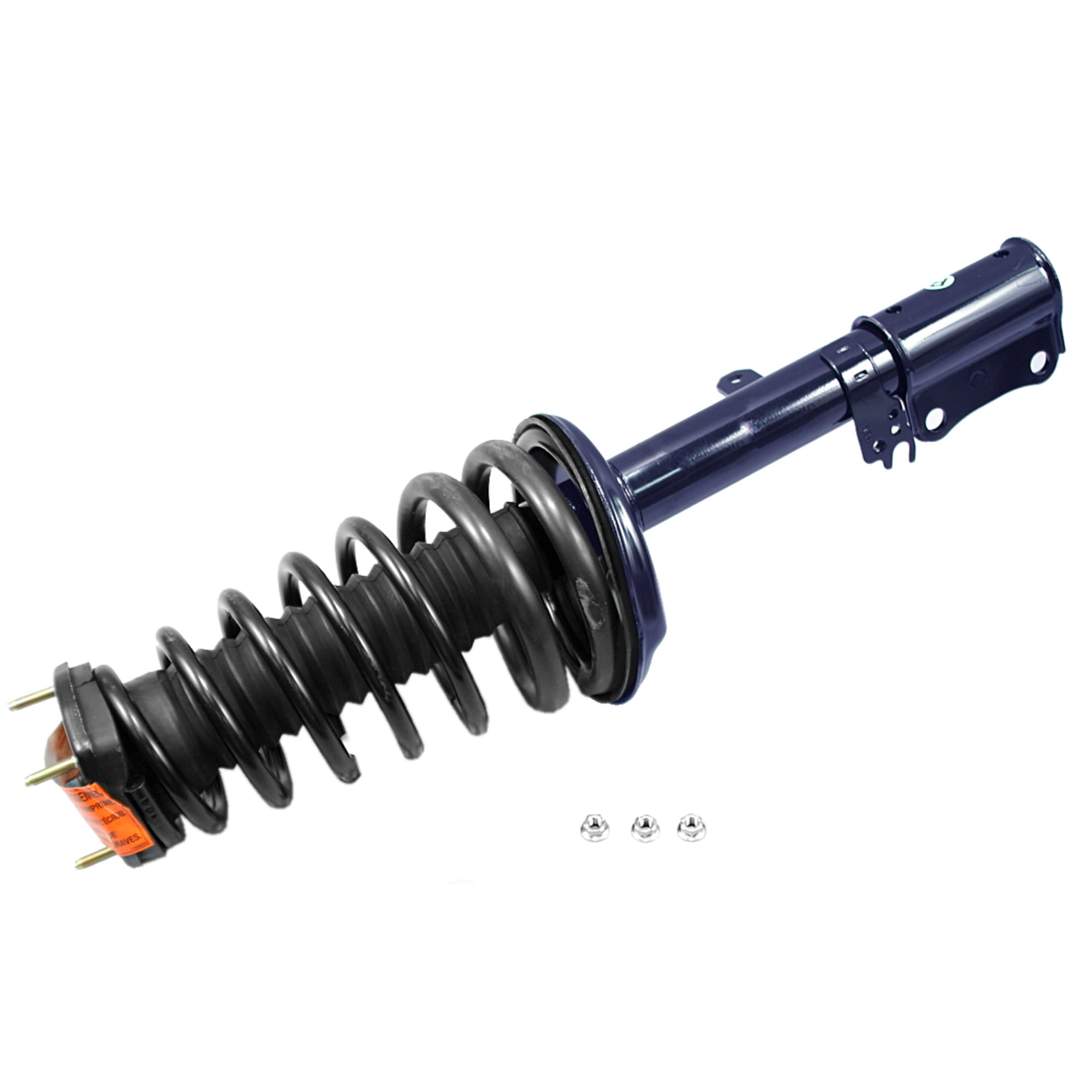 Monroe Shocks & Struts RoadMatic 181680 Strut and Coil Spring Assembly ...