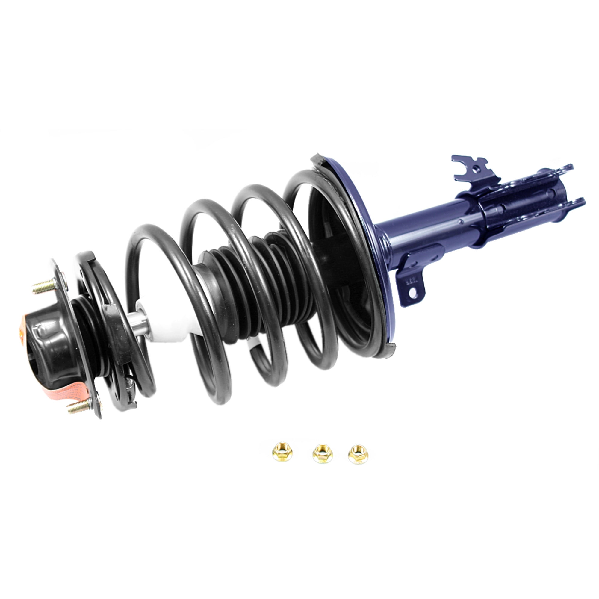 Monroe Shocks & Struts Suspension Strut And Coil Spring Assembly P/N ...