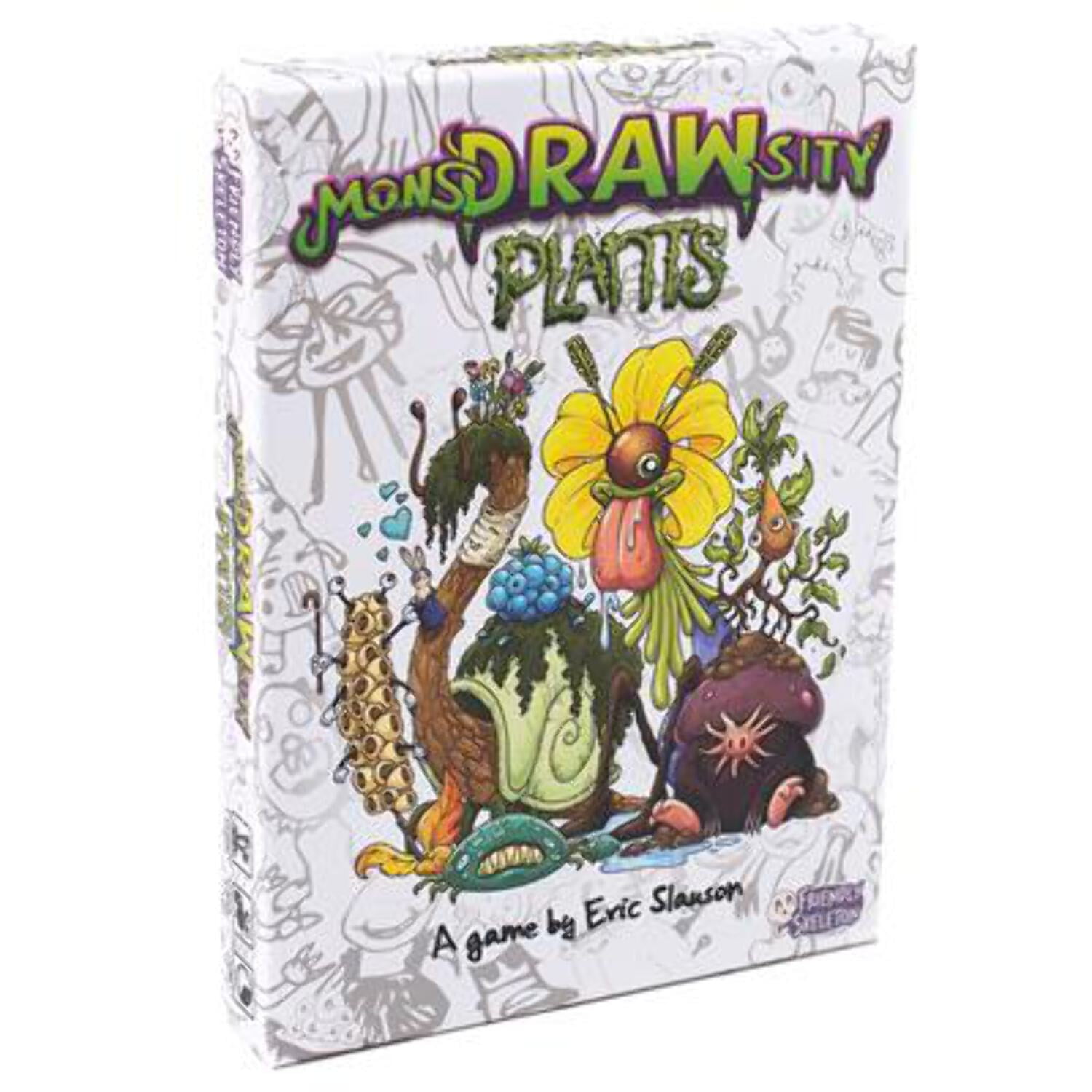 MonsDRAWsity: Plants Expansion - Walmart.com