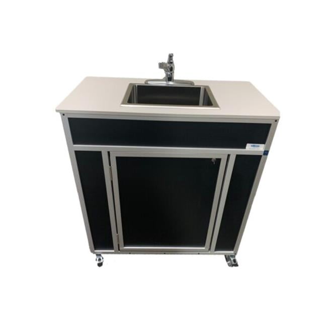 Monsam NSF Certified Deep Single-Basin 10 Inch - Walmart.com