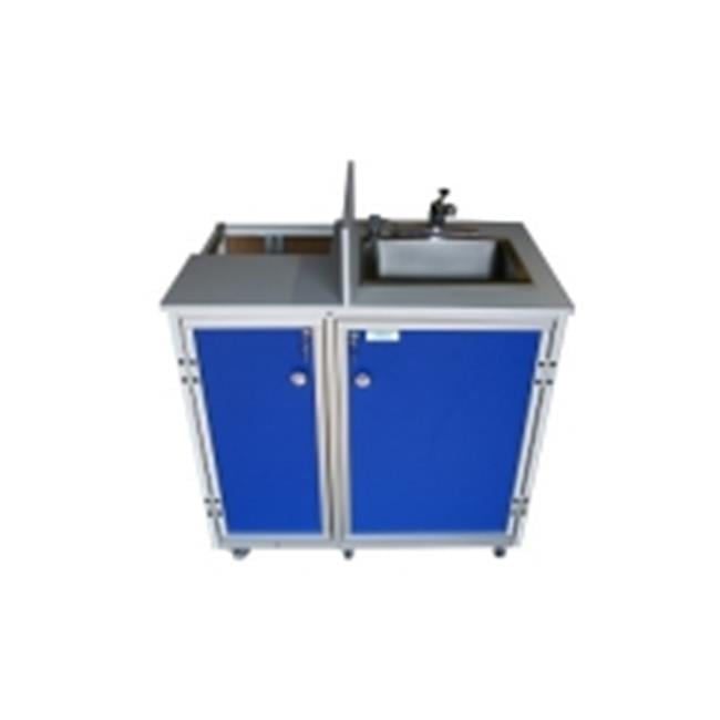 Monsam PRO-01 Propane Powered Self-Contained Portable Sink - Walmart.com