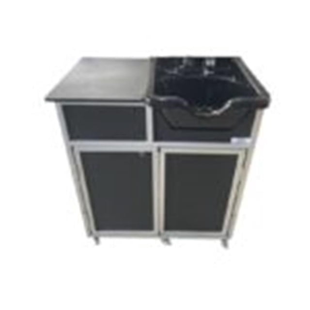Monsam Portable Self Contained Shampoo Sink with Sprayer - Walmart.com
