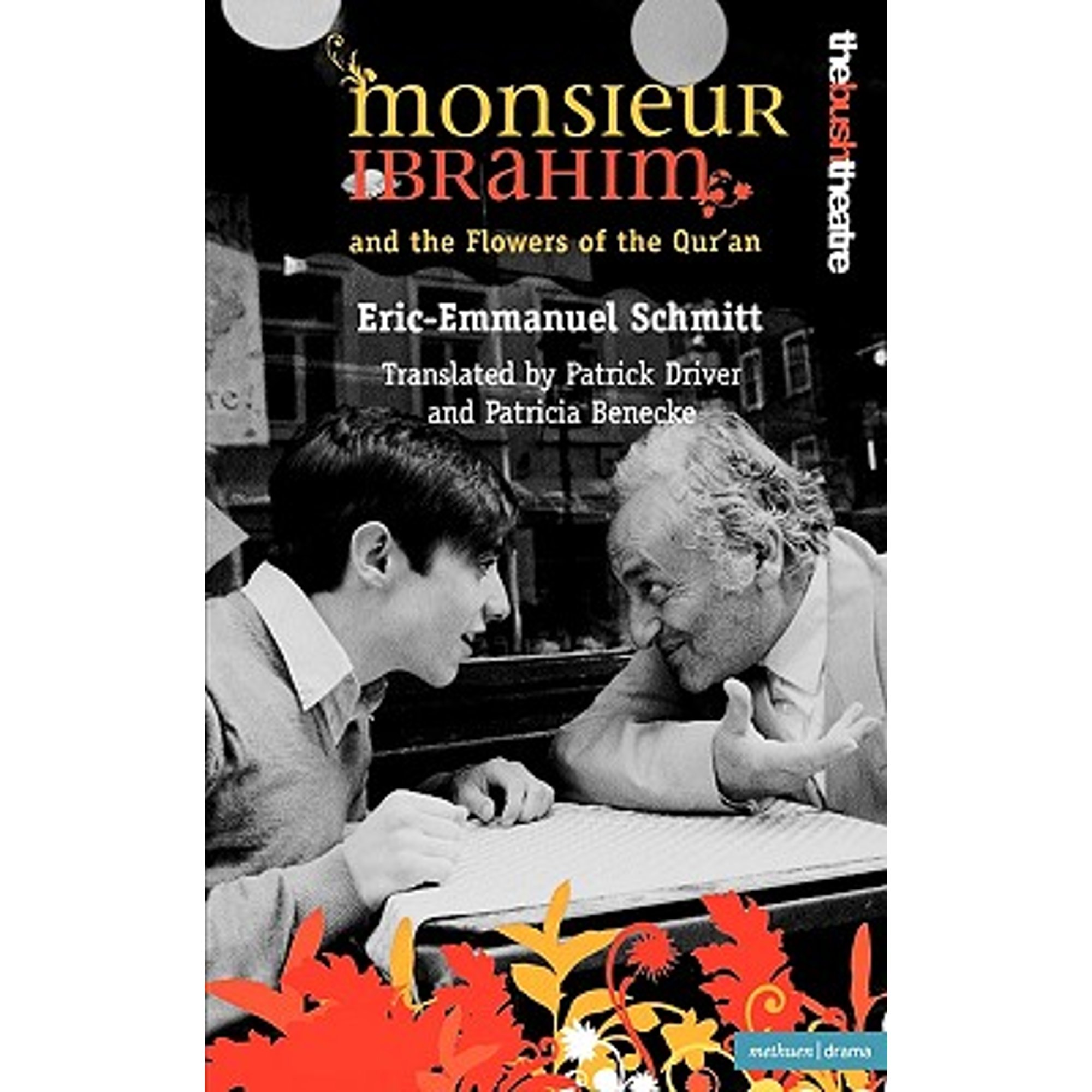 Pre-Owned Monsieur Ibrahim and the Flowers (Paperback) 0413775909 ...