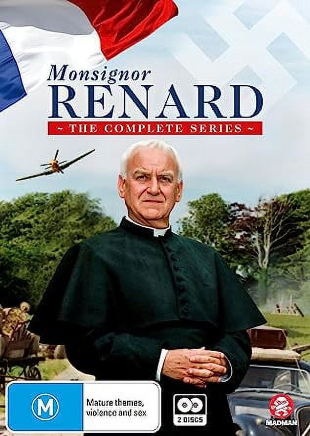 Monsignor Renard (Complete Series) [ NON-USA FORMAT, PAL, Reg.0 Import ...