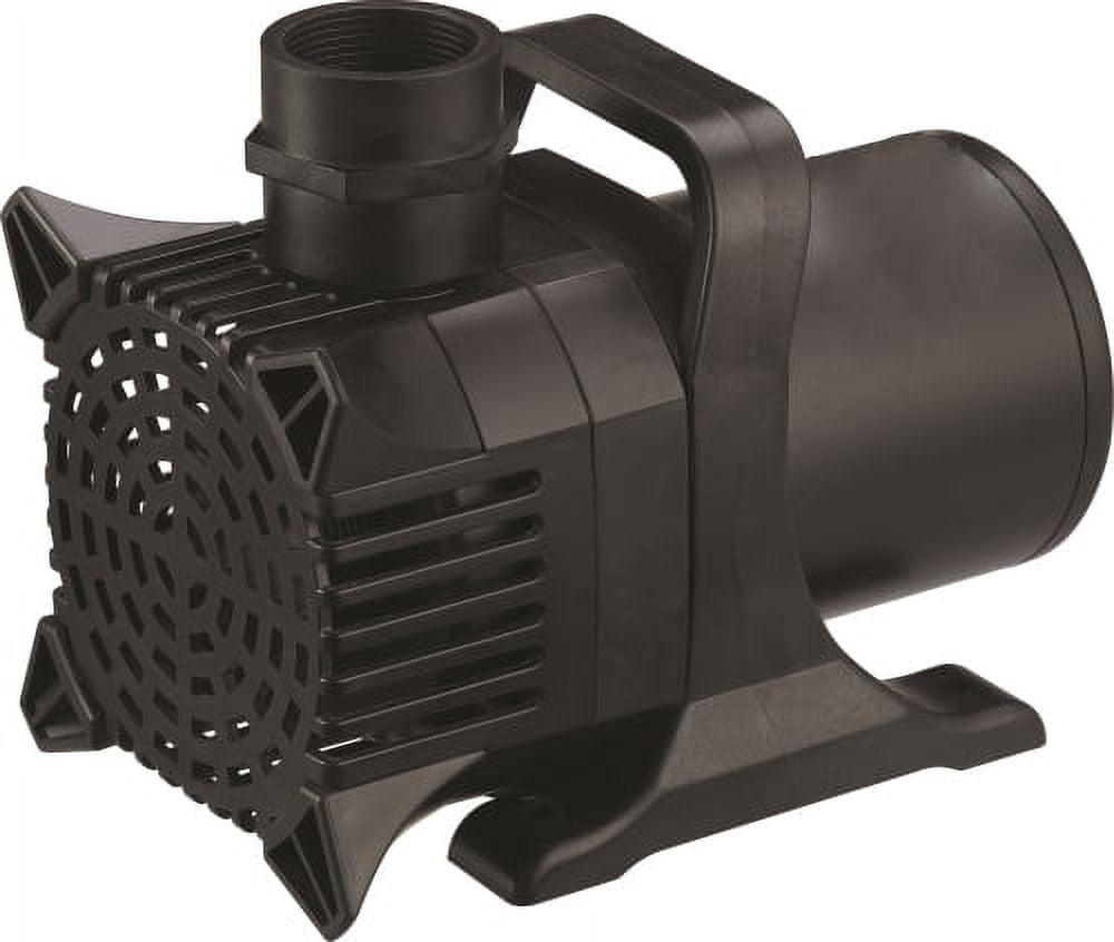 Monsoon MS-12500 - 12,500 GPH Submersible Pond Pump - Walmart.com