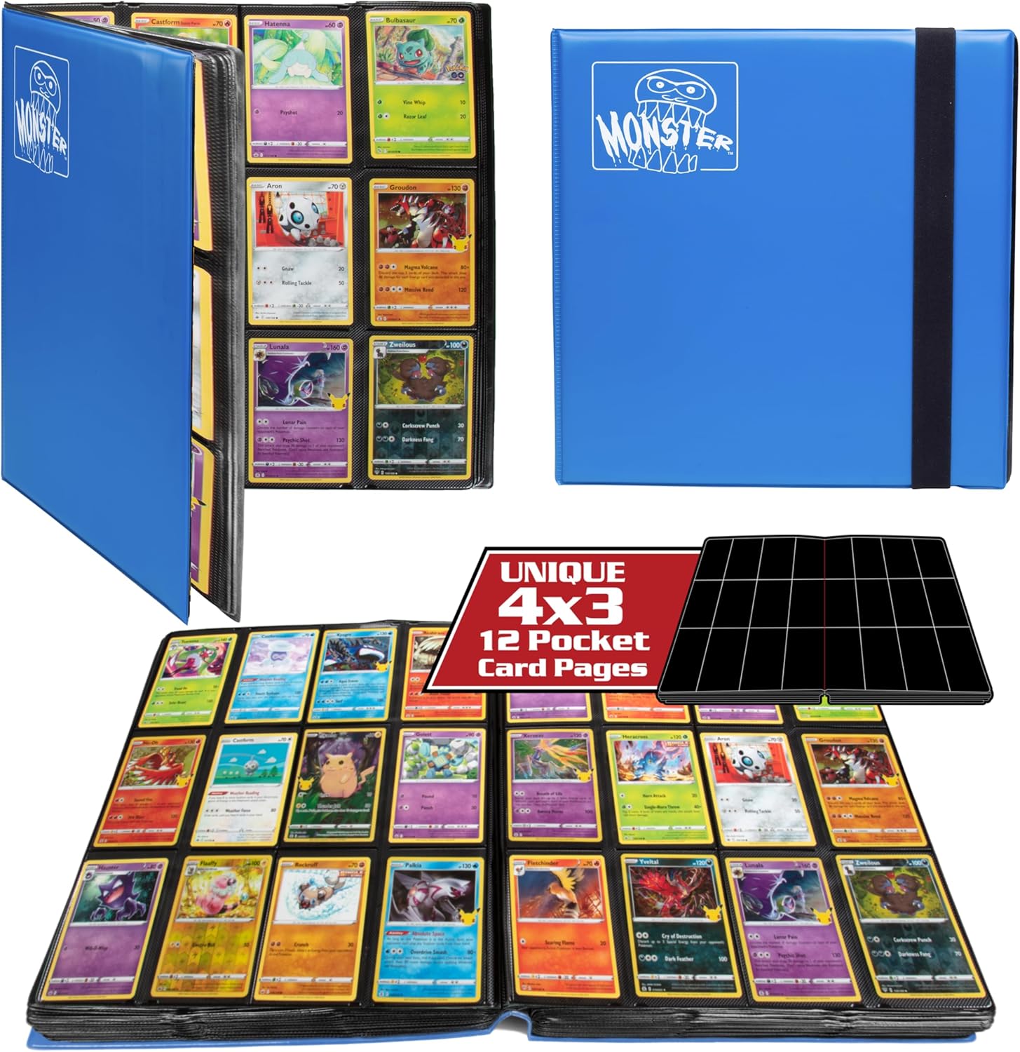 Monster Binders Collectible Trading Cards