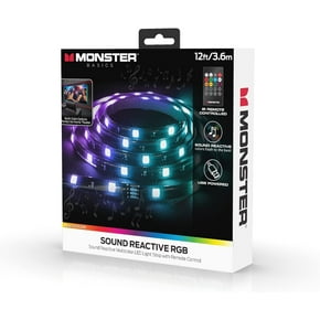 Sound Reactive Led Lights