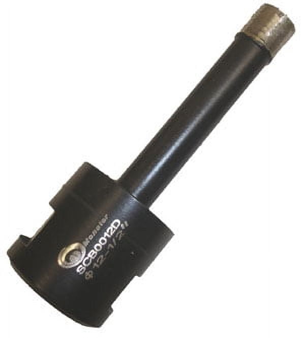 Monster 3/4" Dry Diamond Core Bit / Granite Hole Saw - Walmart.com