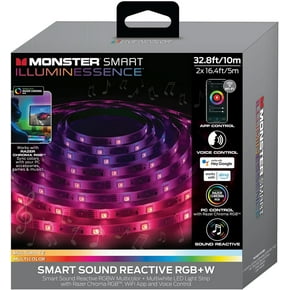 Sound Reactive Led Lights