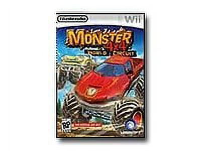 Wii Monster 4x4