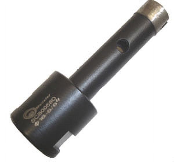 Monster 5/8" Dry Diamond Core Bit / Granite Hole Saw - Walmart.com