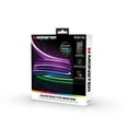 Monster 6.5 ft. Sound Reactive Flexible Color-Changing USB LED Light ...