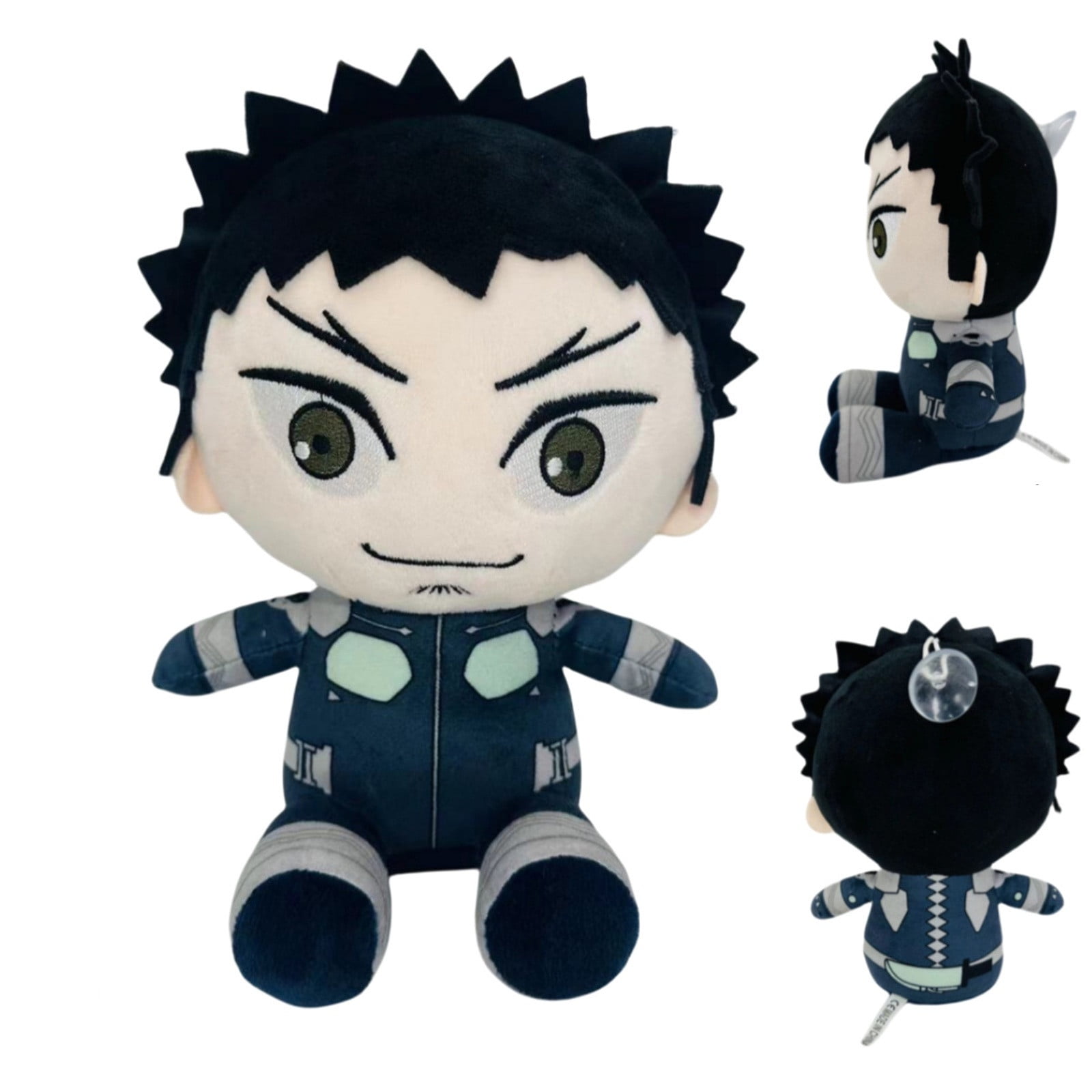 Monster 8,Jjk,Gojo Plush,Oikawa Plush,Eastern Cartoon Jujutsu Kaisen ...