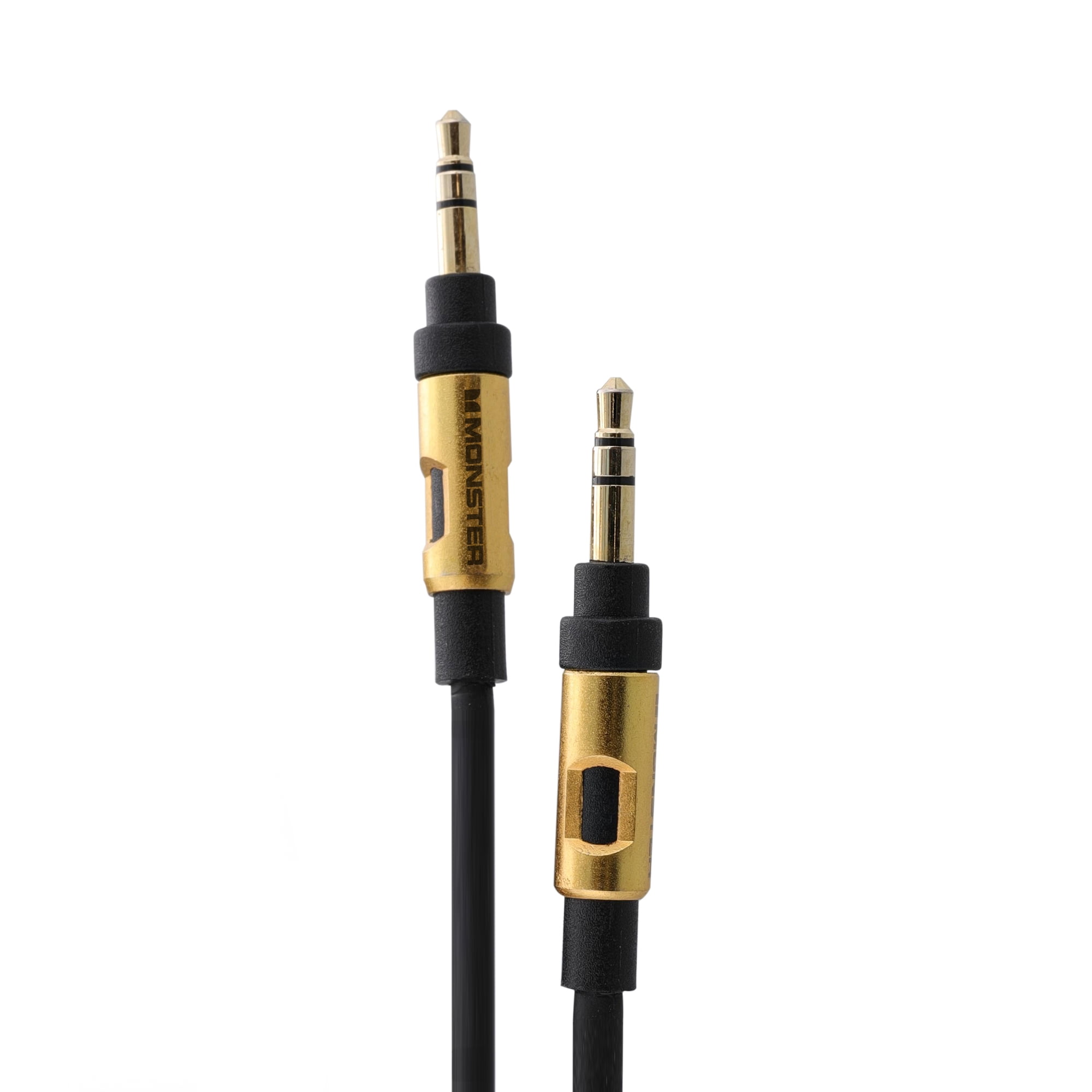 Monster 8ft 3.5mm To 3.5mm Male To Male Audio Cable, Great For ...