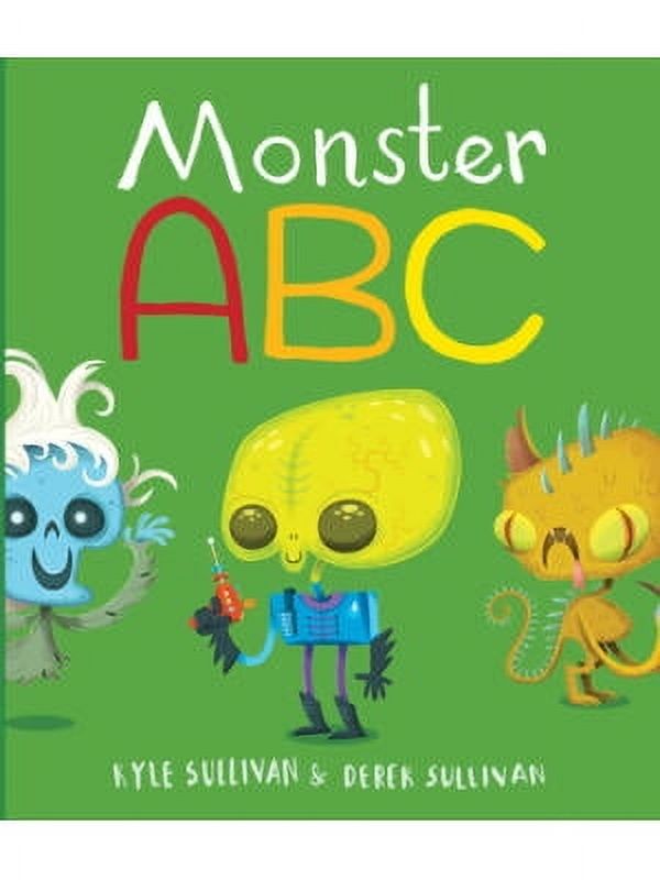 Monster ABC - Walmart.com