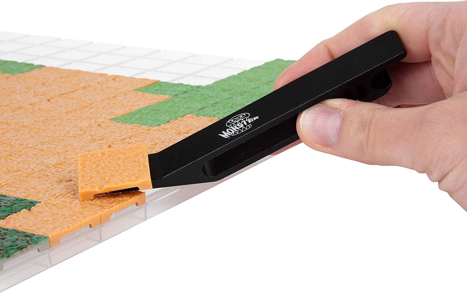 Monster Adventure Terrain Tile Prying Tool - 2 Pack - Easily Remove ...