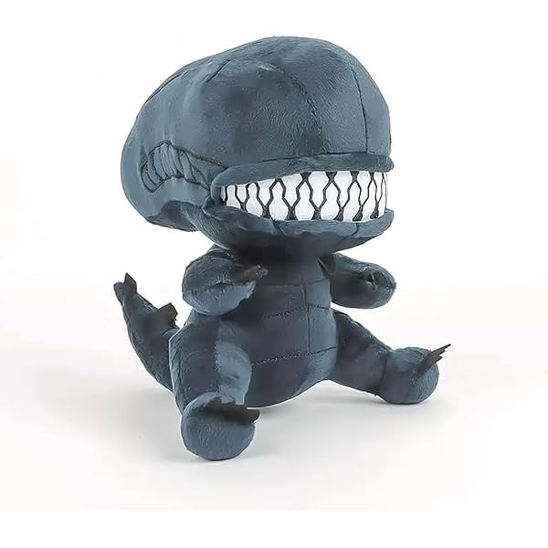 Monster Alien Stuffed Animal Plush Toy,Cartoon Movie Figures Plush for ...