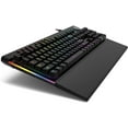 Monster Alpha 5.0 LED Mechanical Gaming Keyboard, RGB Backlit Keys ...