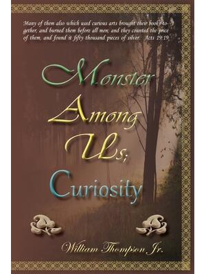 Monster Among Us; Curiosity - Walmart.com