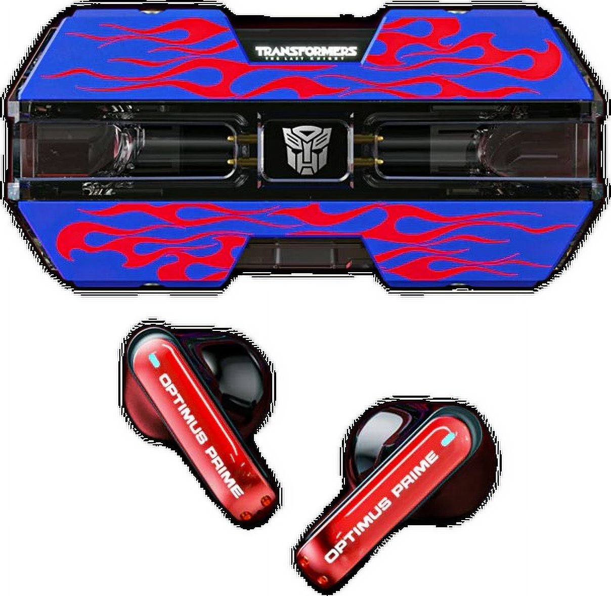 Monster Audio Bluetooth TWS Earphones, Transformers TF-T01 Optimus ...