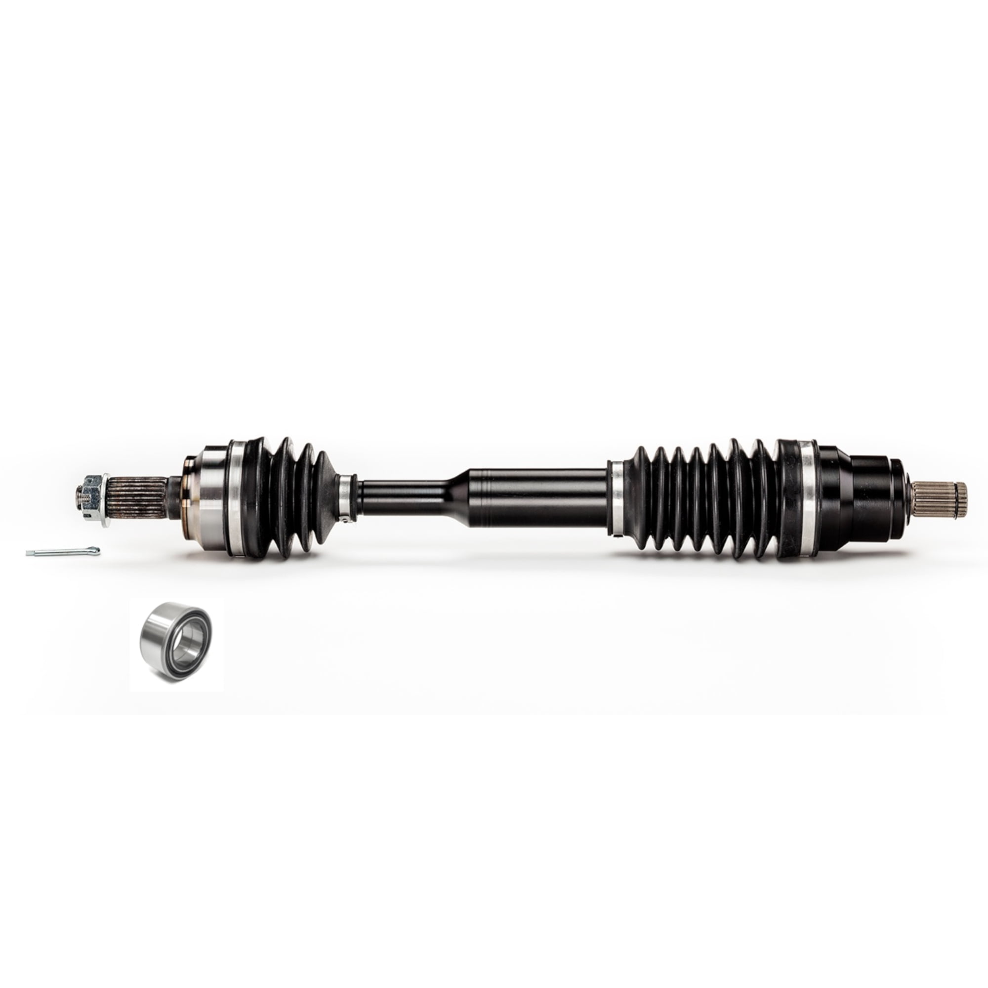 Monster Front CV Axle & Brg for Polaris Sportsman & Scrambler, XP ...