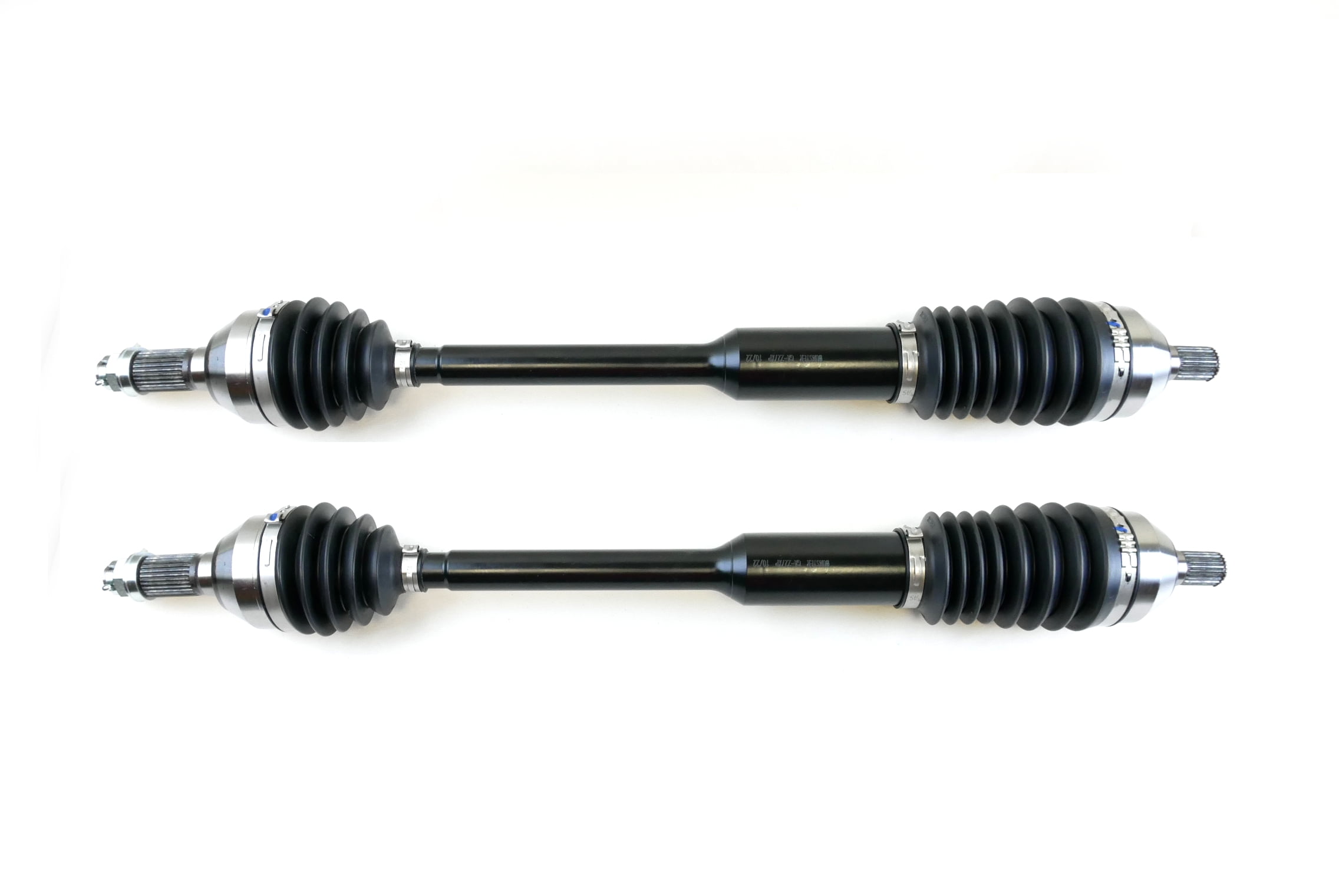 Monster Axles Front Axle Pair for Can-Am Maverick X3 64", 705401634, XP ...