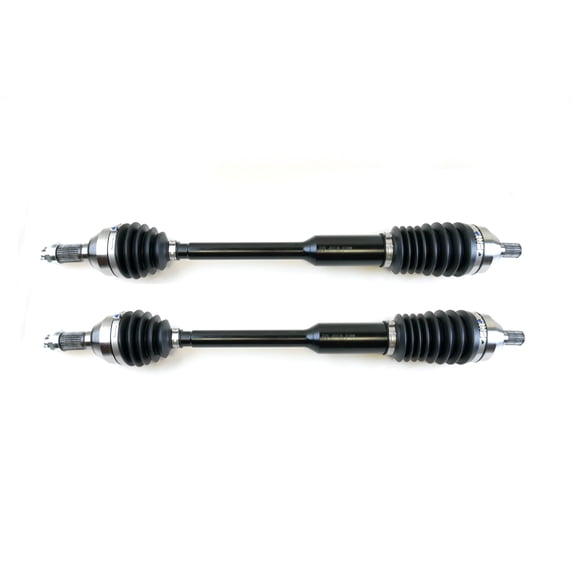 Monster Axles Front Axle Pair for Can-Am Maverick X3 64", 705401634, XP ...