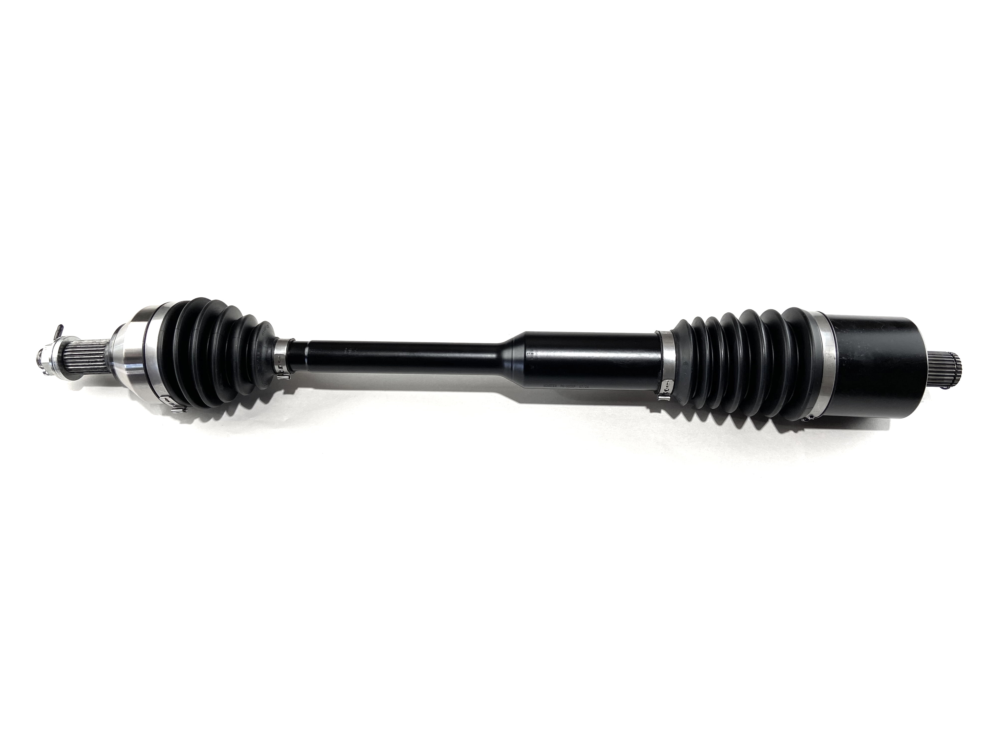 Monster Axles Front Axle for Polaris RZR PRO XP & XP4 20-24, 1334389 ...