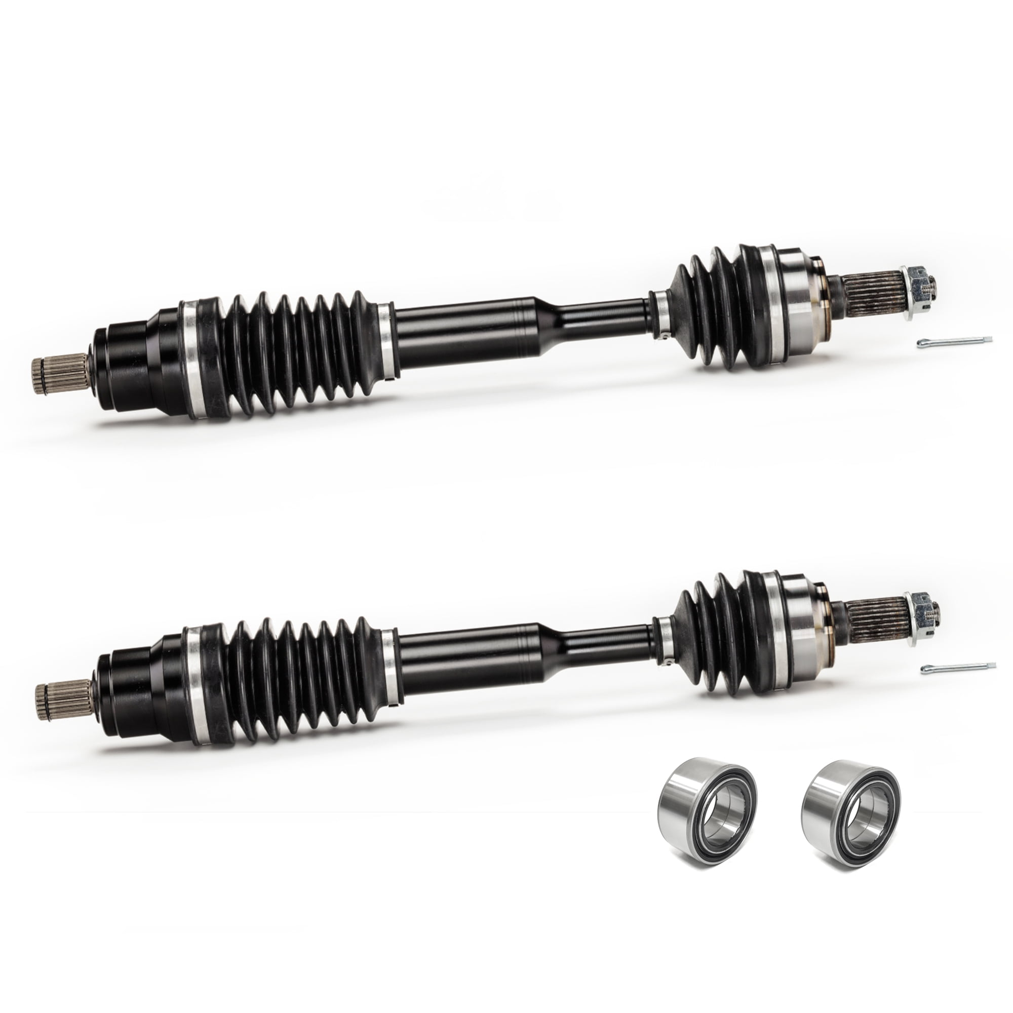 Front Axles & Brgs for Polaris Sportsman & Scrambler, XP Series ...