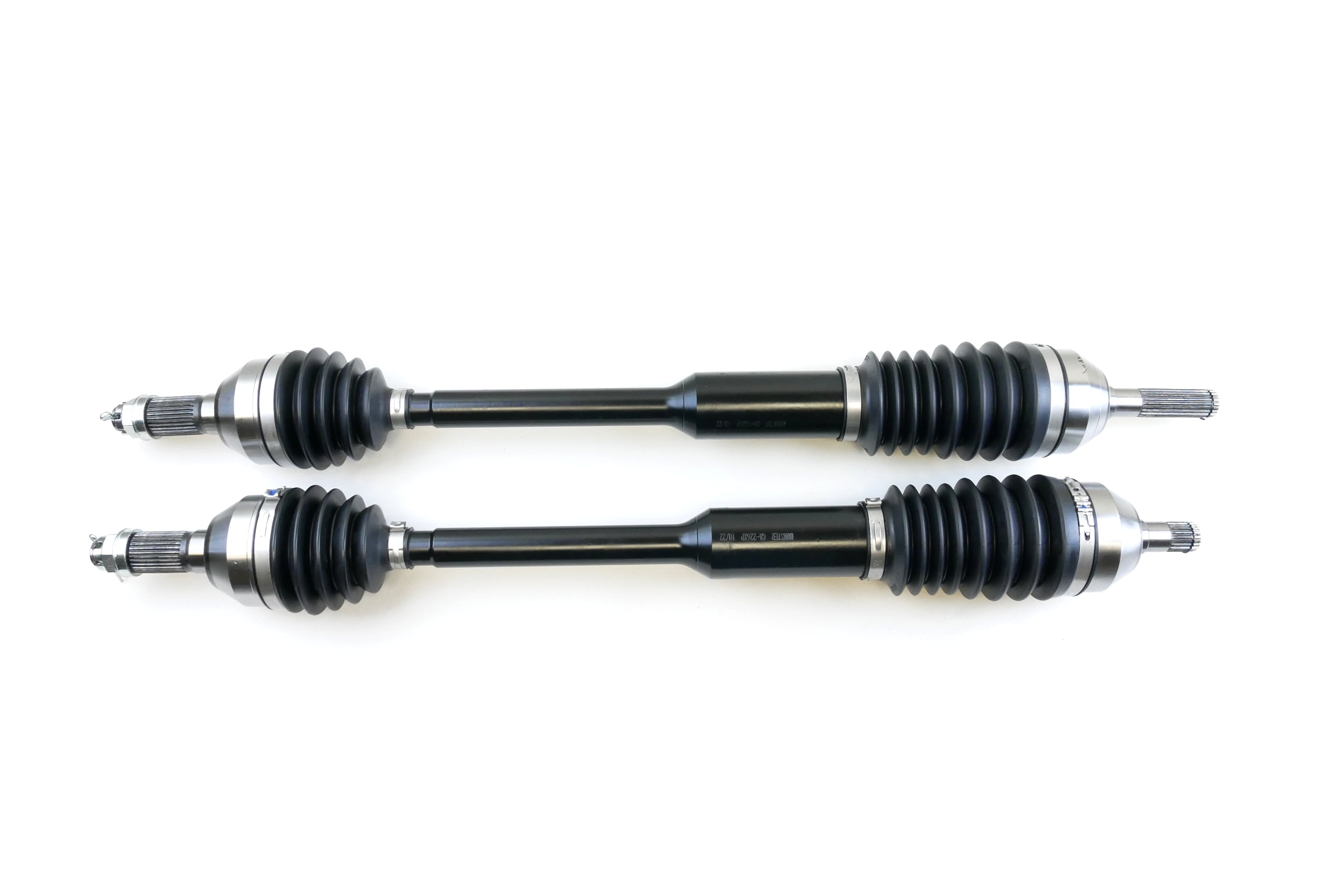 Monster Front CV Axles for Can-Am Maverick X3 64" 705402097, 705402098 ...
