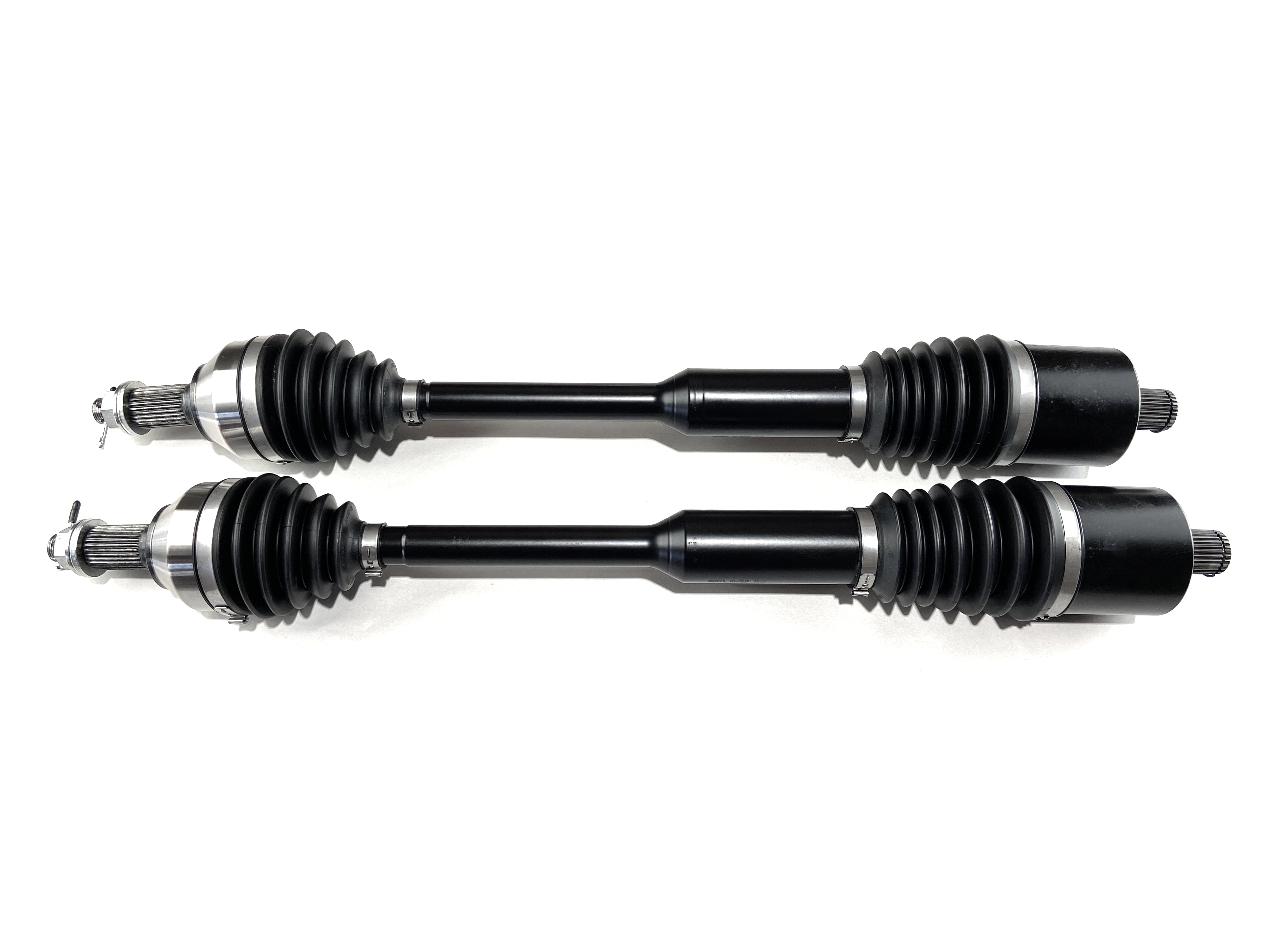 Monster Axles Front Pair for Polaris RZR PRO XP & XP4 20-24, 1334389 ...