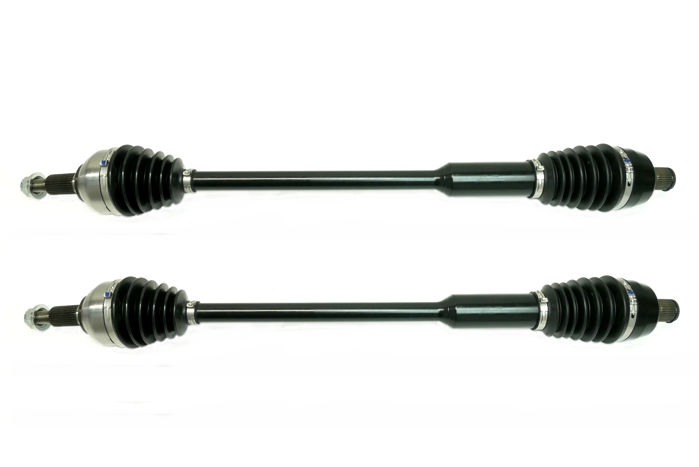 Monster Axles Front Pair for Polaris RZR Turbo R 2022-2025, 1334560, XP ...